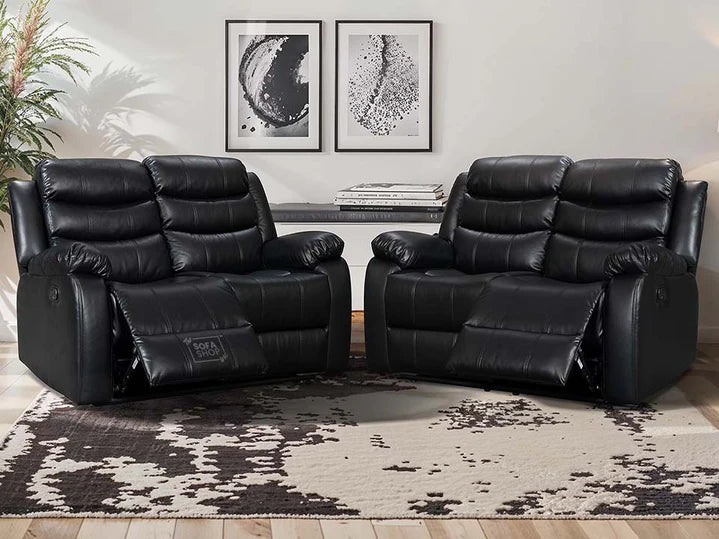 Clearance Recliner Sofas: 3-12 Instalments, 3-10 Days Delivery
