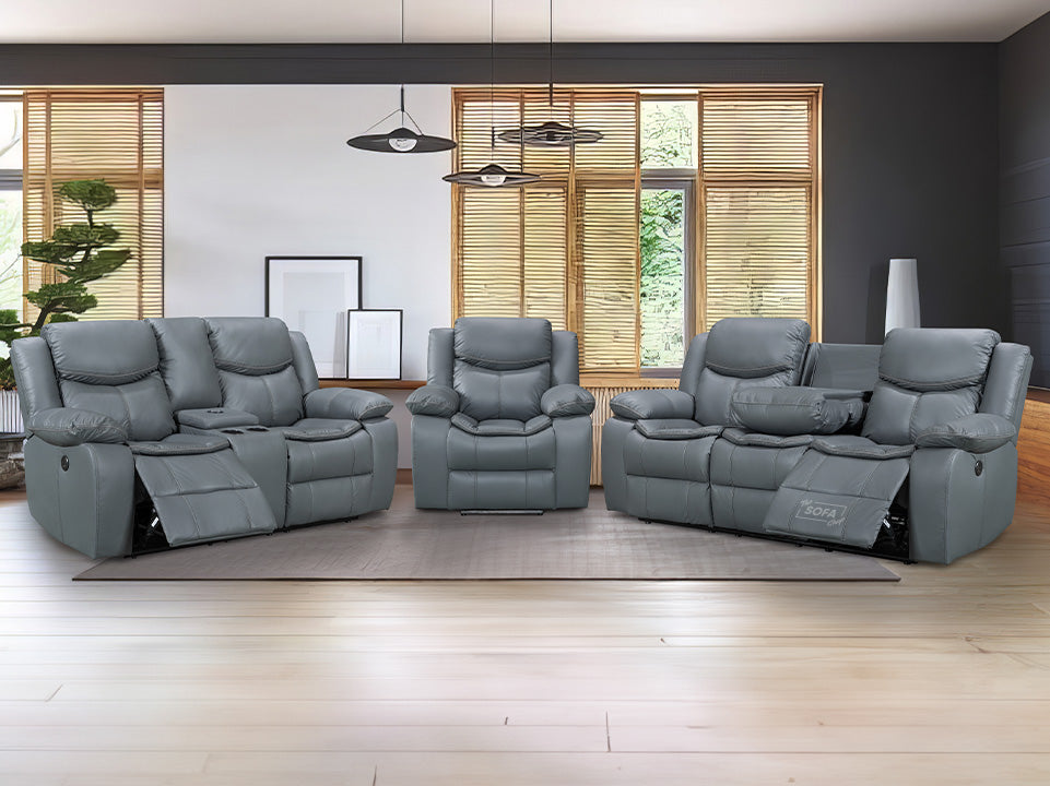 3 2 1 Recliner Sofa Set | Amazing Finance Plan