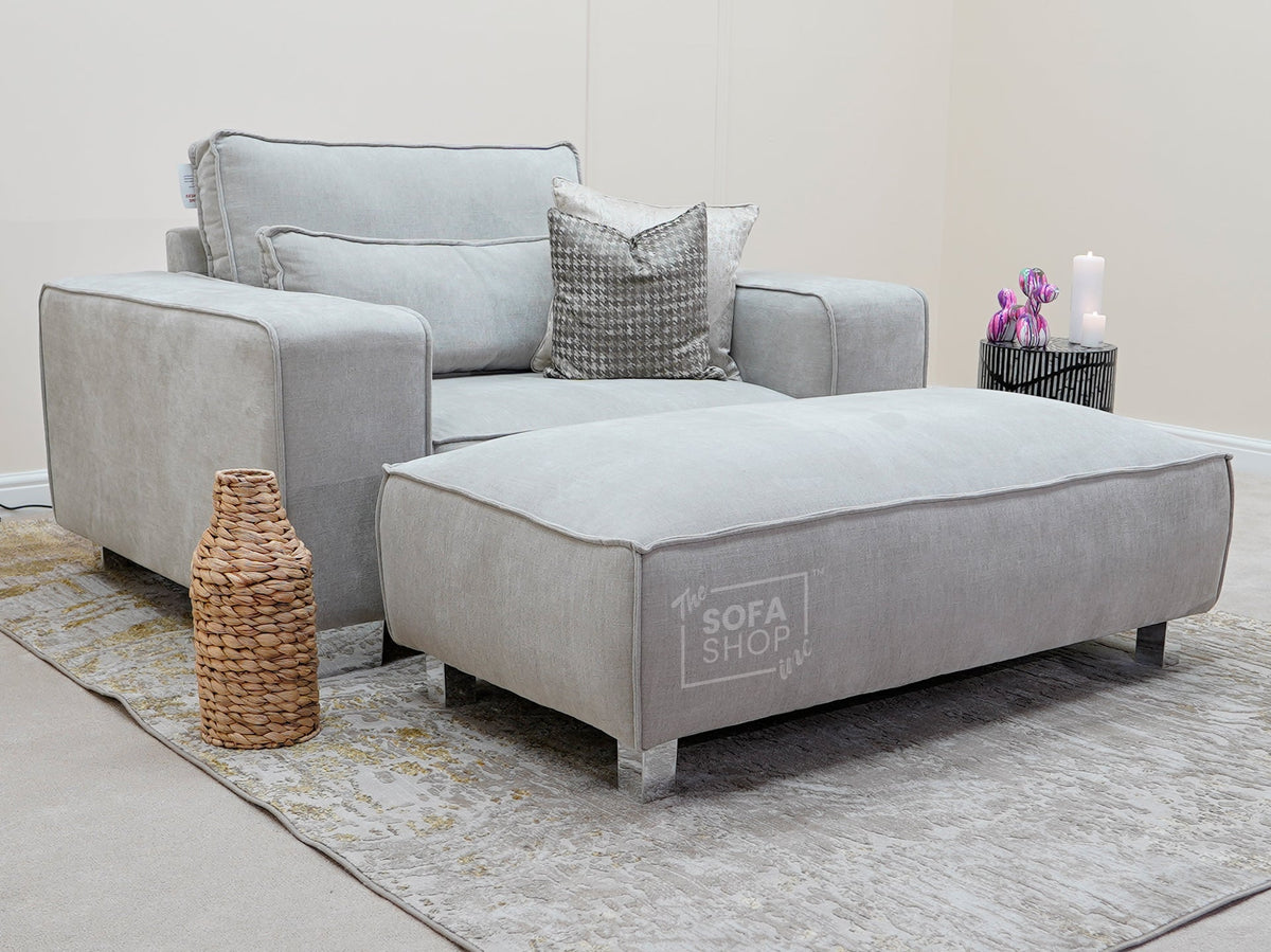 Static Leather Sofas | Style & Strength | Fast Delivery