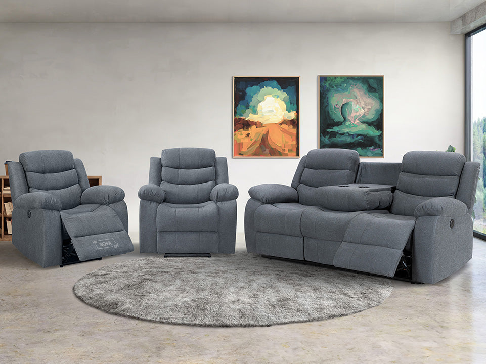 Chelsea Sofas | Ultimate Comfort | 3–5 Days Prompt Delivery