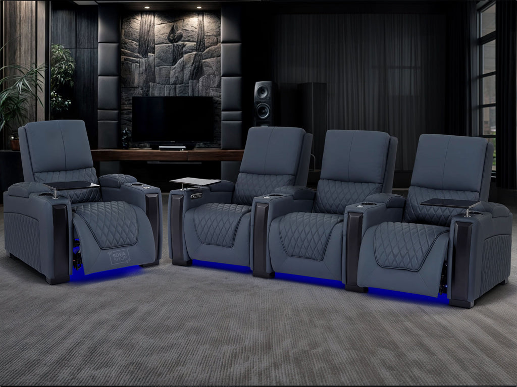 Cinema Sofas | Hi-Tech Cinema Couch | 50% Off | Fast Delivery