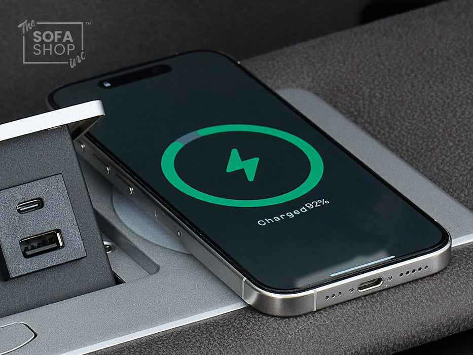 3 Seater Recliner Sofa – SAVE £570 | Fast UK Delivery