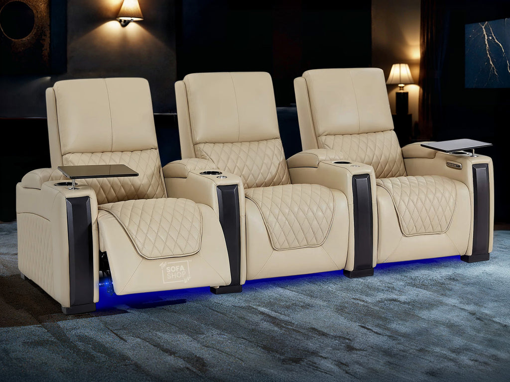 Cinema Sofas | Hi-Tech Couch | Fast Delivery | Buy Now