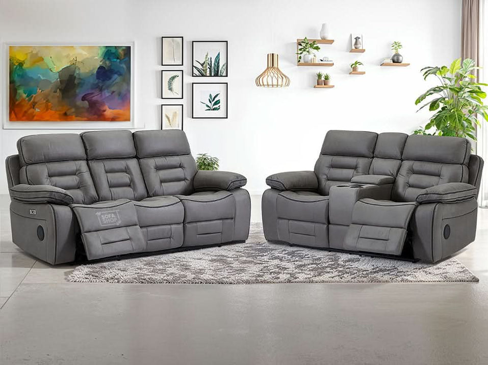 Electric Reclining Sofas | Elevate Your Home + 25 Off