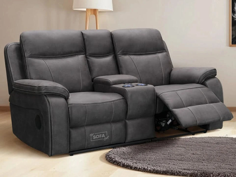2 Seater Electric Recliner Sofa | Top Rated | 5 Yr Guarantee