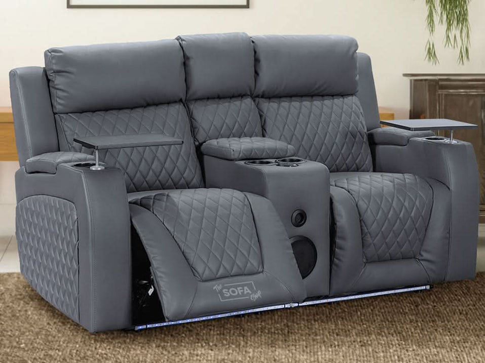 Electric Reclining Sofas | Elevate Your Home + 25 Off