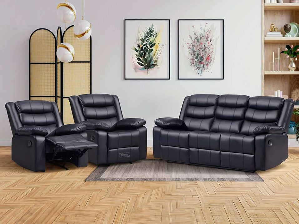 Affordable 3 Piece Sofa Sets | Up to 40% OFF