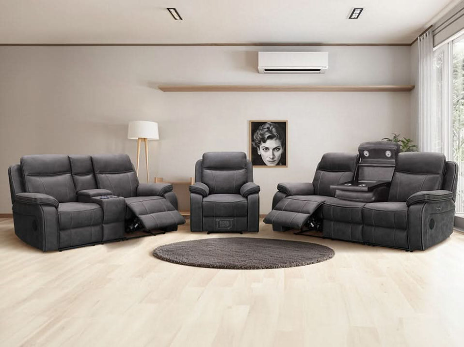 Affordable 3 Piece Sofa Sets | Up to 40% OFF