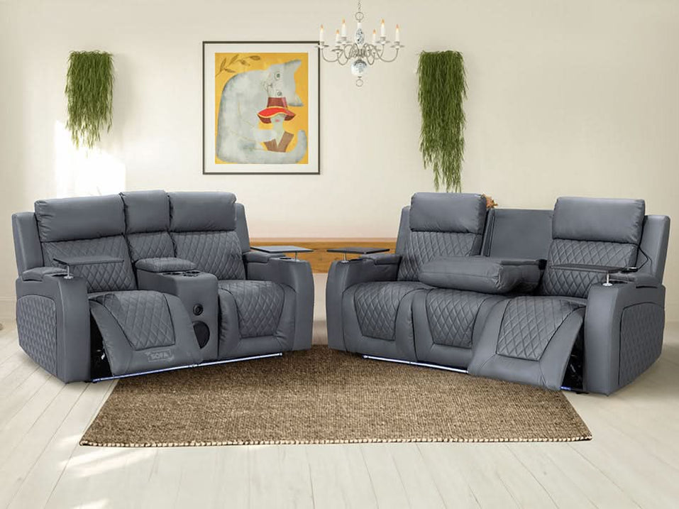 Cinema Sofas | Hi-Tech Cinema Couch | 50% Off | Fast Delivery