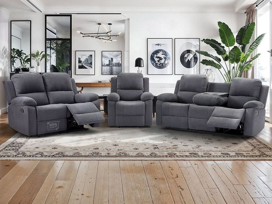 Affordable 3 Piece Sofa Sets | Up to 40% OFF
