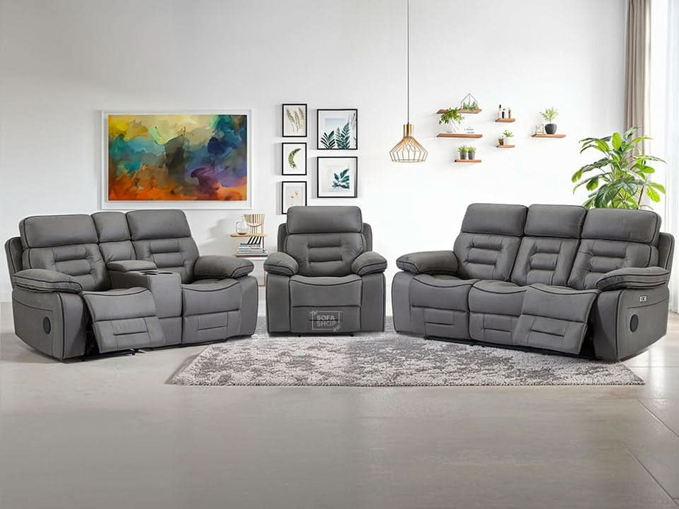Affordable 3 Piece Sofa Sets | Up to 40% OFF