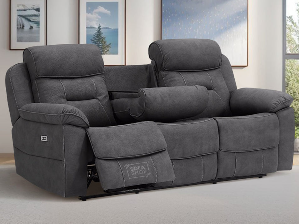 Electric Reclining Sofas | Elevate Your Home + 25 Off