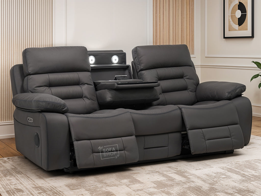 Cinema Sofas | Hi-Tech Cinema Couch | 50% Off | Fast Delivery