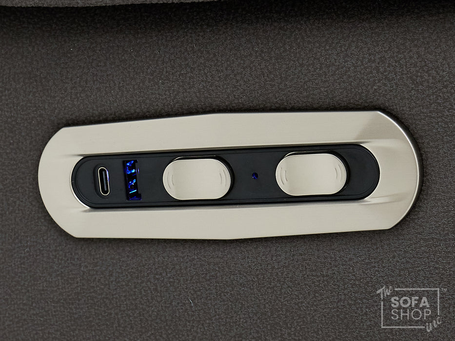 3 Seater Recliner Sofa – SAVE £570 | Fast UK Delivery