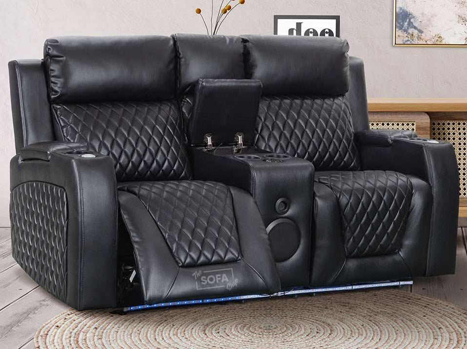 Electric Reclining Sofas | Elevate Your Home + 25 Off