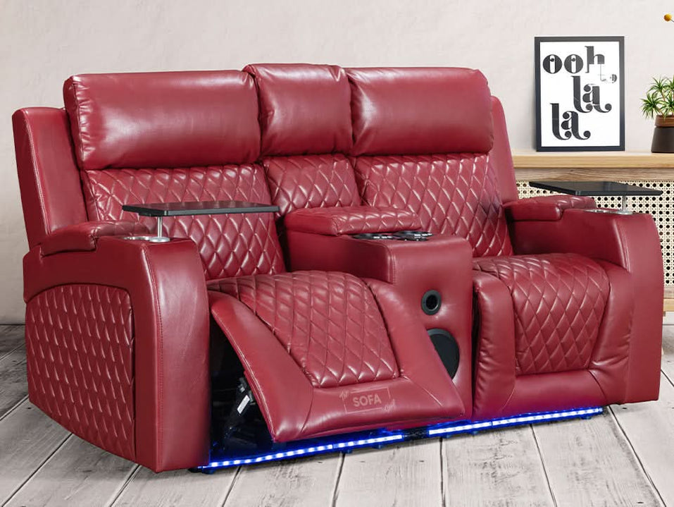 Electric Reclining Sofas | Elevate Your Home + 25 Off