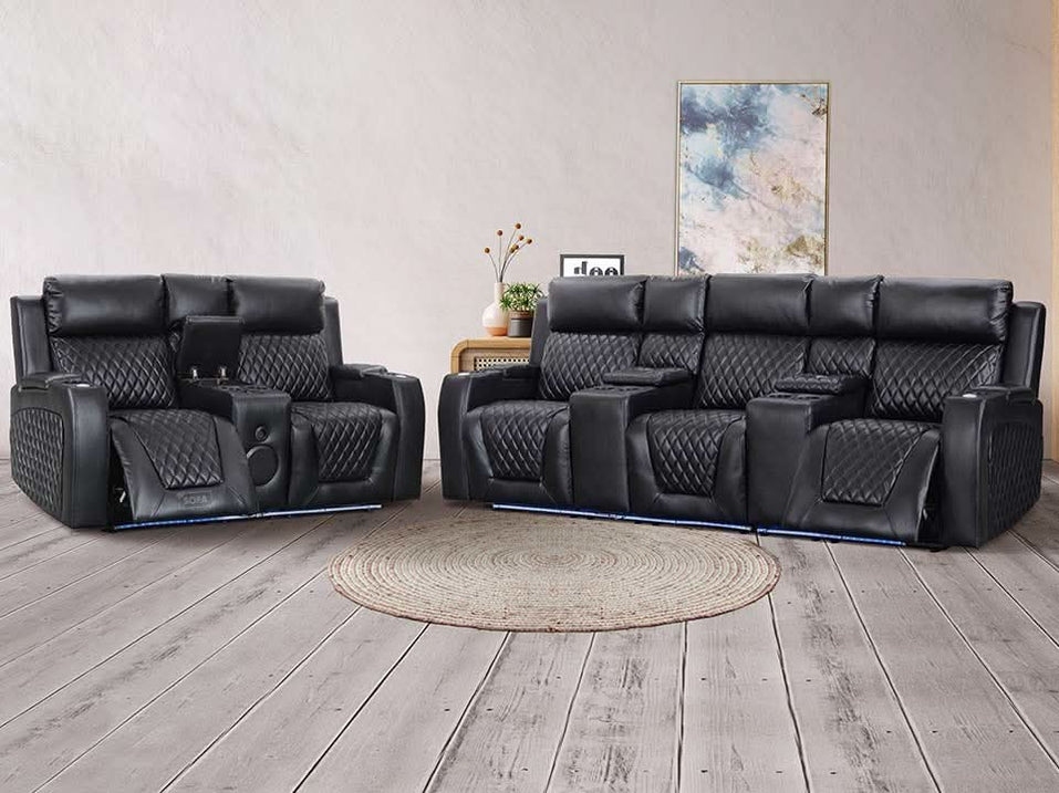 Electric Reclining Sofas | Elevate Your Home + 25 Off