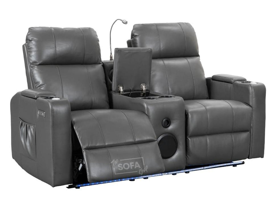 2 Seater Cinema Sofas | Pay In 3 to 12 Instalments, 0% Finance